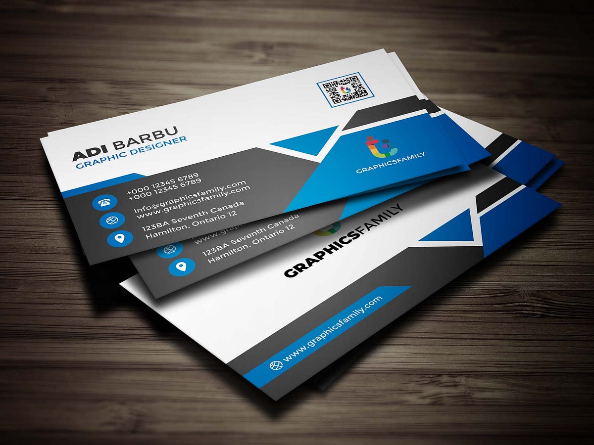 DIY Visiting Cards: Tools and Tips for Creating Your Own | by Business ...