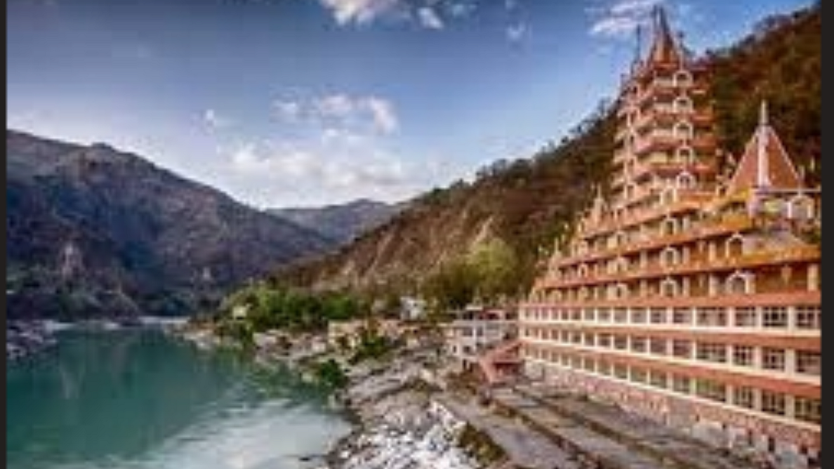 Char Dham Yatra Destination Haridwar | by Fly India Trip | Medium