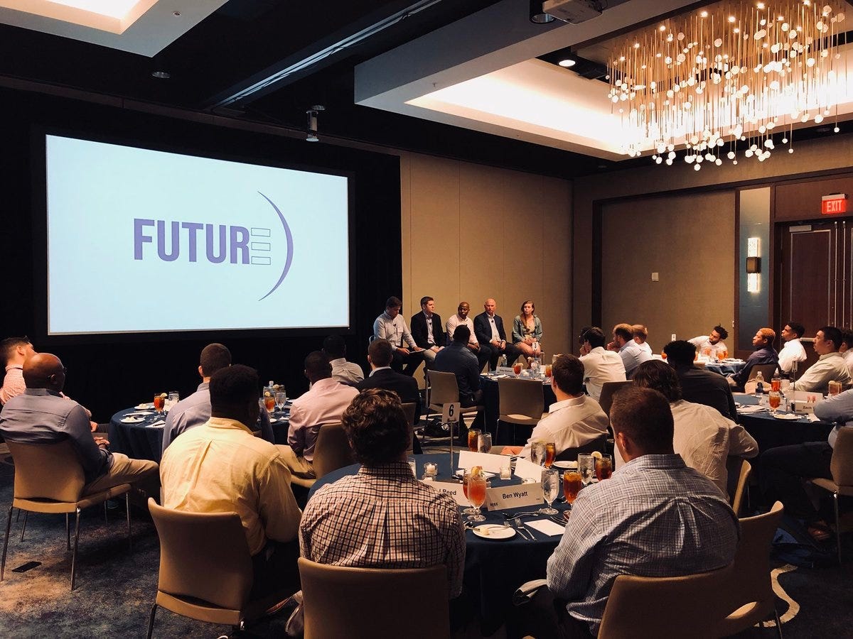 Inside the Lab: Designing The Future of Athlete Engagement with Kyle ...