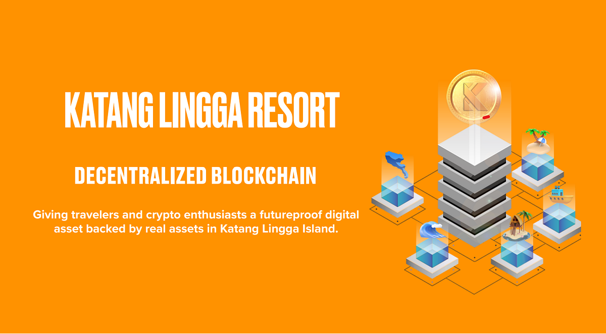 KATANG LINGGA RESORT. Katang Linga Resort decentralized… | by ...
