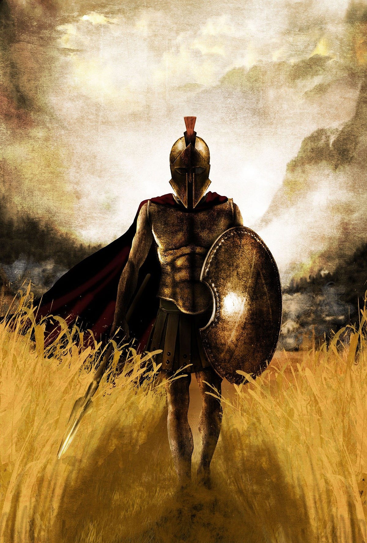 Unlock a Warrior Mentality with Spartan Training | by Jamie D Stacey ...