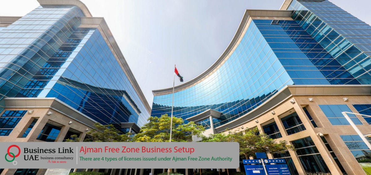 Top 5 Things You Need to Know About Ajman Free Zone Business Setup | by Payal Thakkar | Medium