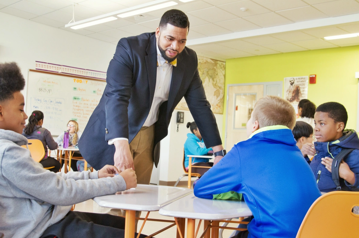 Lessons from NFL Coaches for Teaching Middle School: Sean Guthrie ...