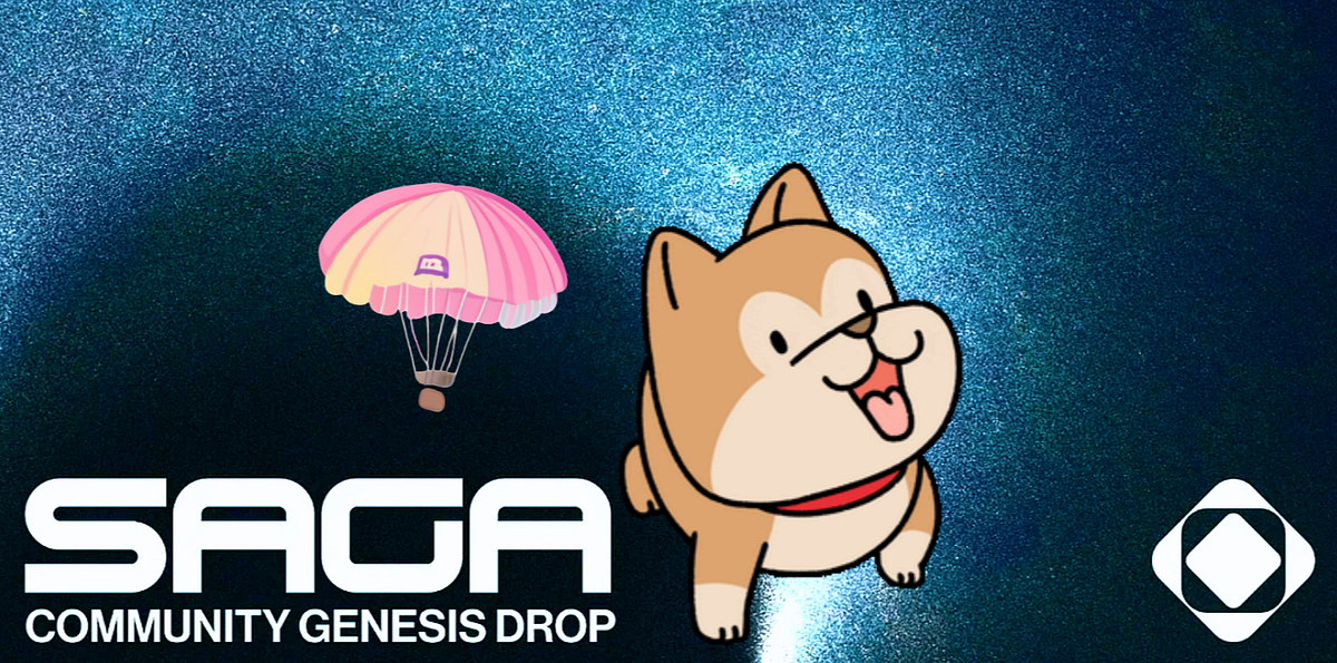 Guide to Claiming Your $SAGA Airdrop: Step-by-Step Tutorial! | by Teras | Apr, 2024 | Medium