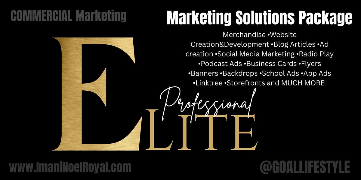 What Qualifies You As An Elite Client !? | by Goal Lifestyle | Jul ...