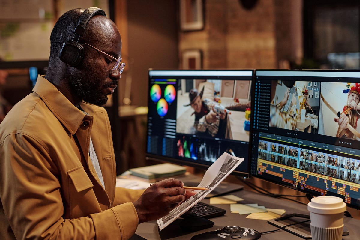 10 Video Editing Tips Our Post-Production Specialists Swear By | by ...