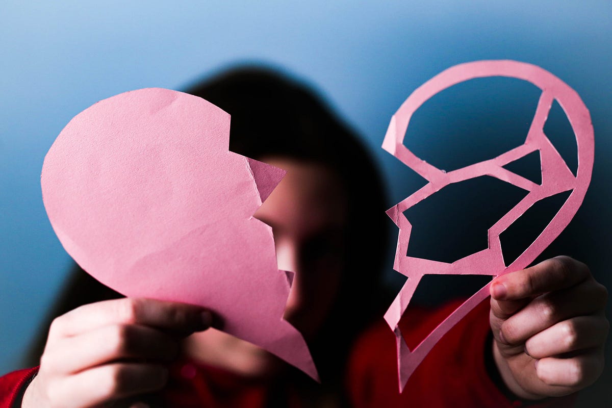 Love and Death. And between the two lies…? | by Mike Hickman | What Is ...