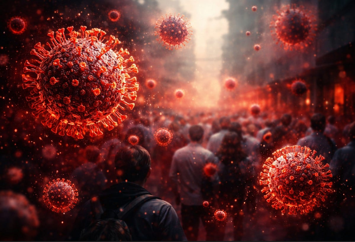 How You Die From a Measles Infection | by Kelly Carmichael | Bouncin ...