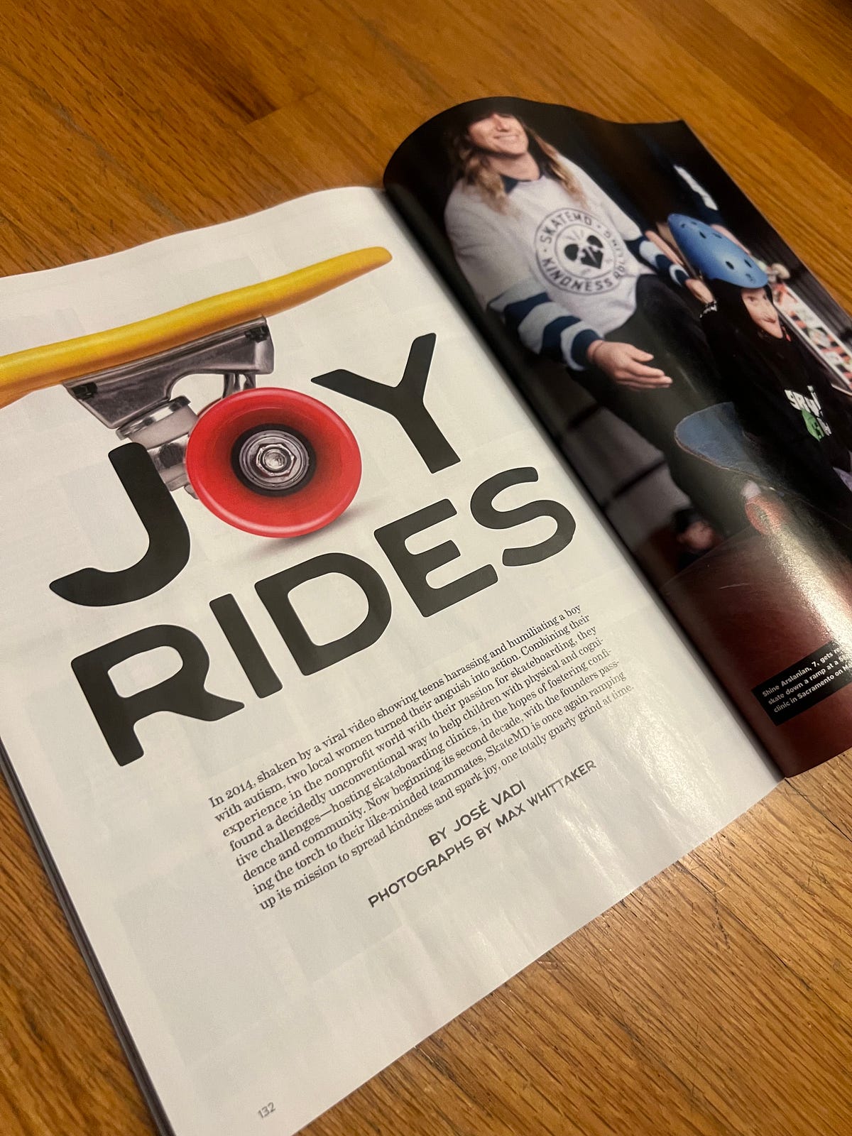 “Joy Ride” — SkateMD feature for Sactown Magazine | by José Vadi | Oct ...