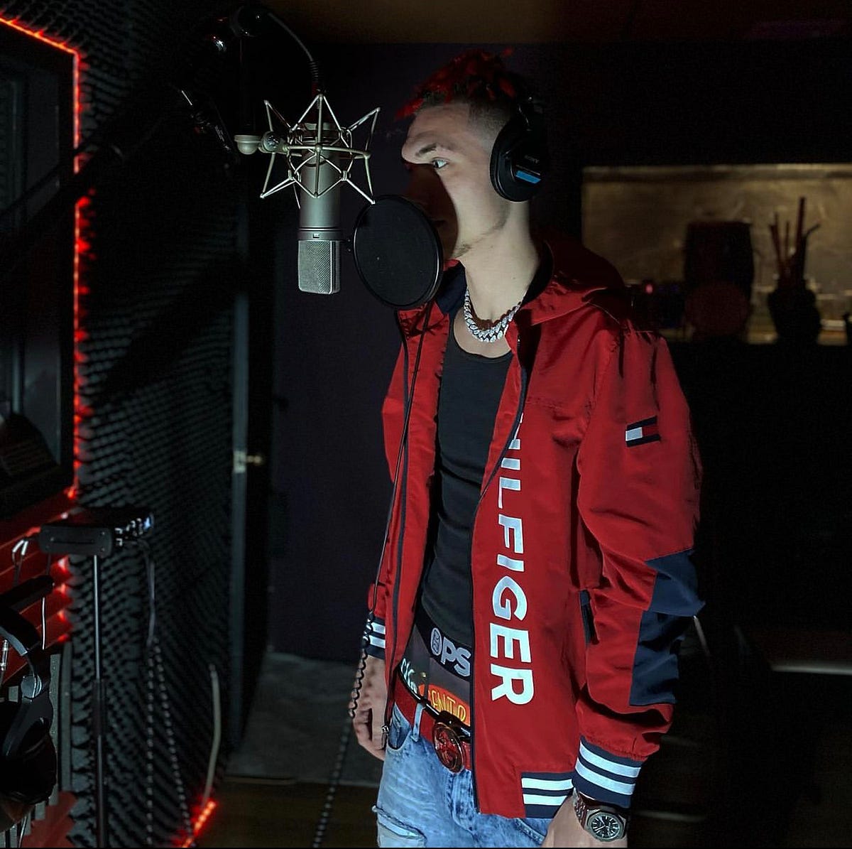 Lil Static- Upcoming Artist, Continues To Shock The World | by Rap ...