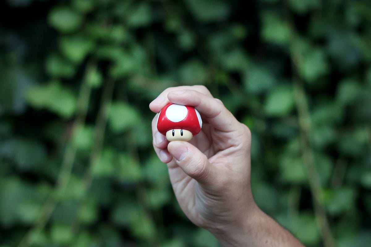 How to Level Up in the Game of Life | by David Kingsbury | ILLUMINATION ...
