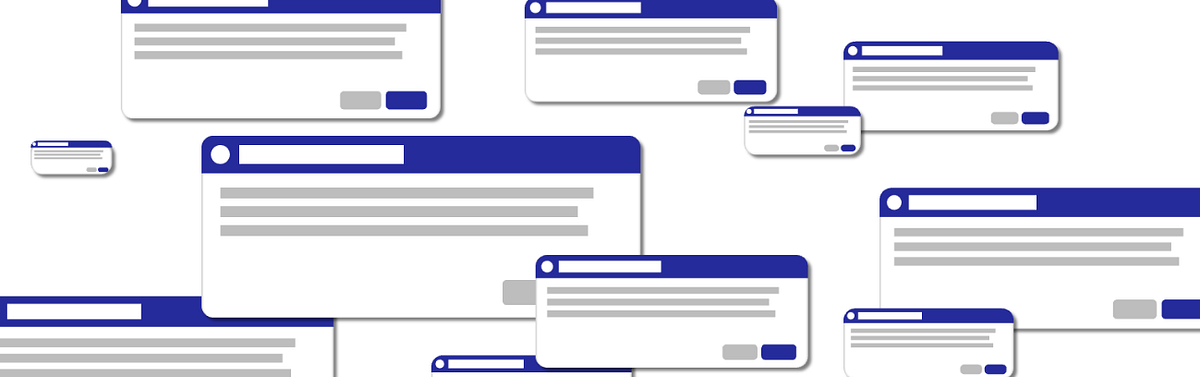 Design Guide: Alerts. The Dos and Don’ts of Alert Design | by Alex ...