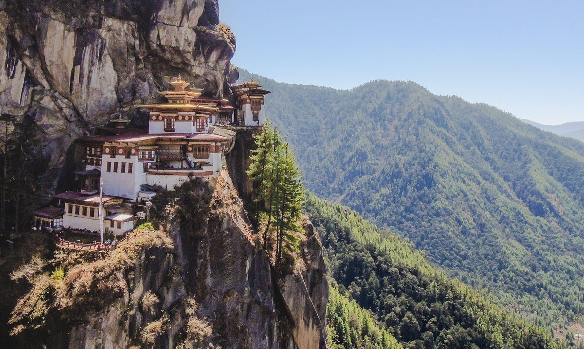 TRANS BHUTAN TRAIL. When the Trans Bhutan Trail reopened in… | by ...