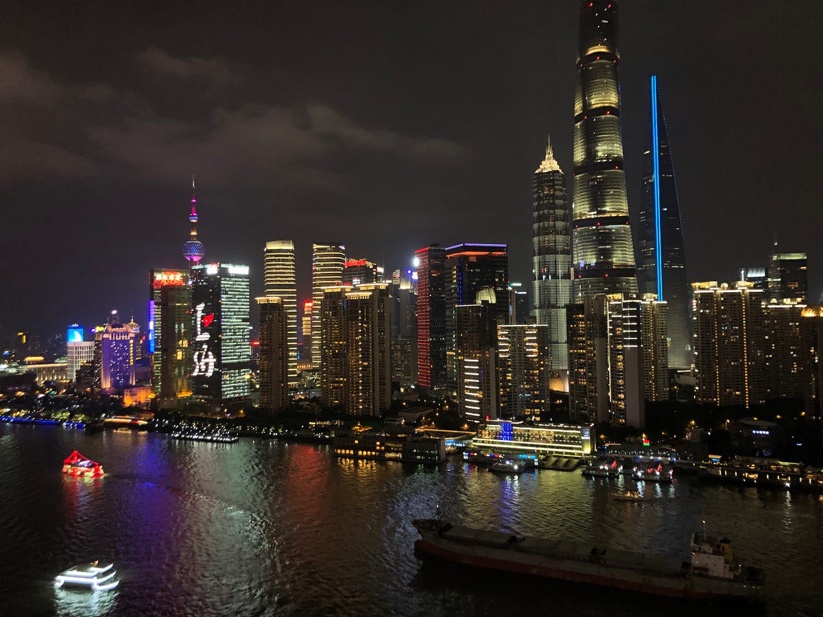 Shanghai — First Impression. In short: During my first visit to… | by ...