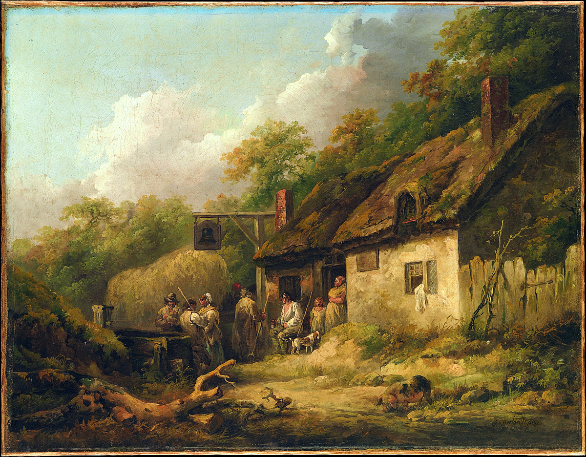 Earning My Keep. The Poetry and Theology of Unearned… | by Brennan ...