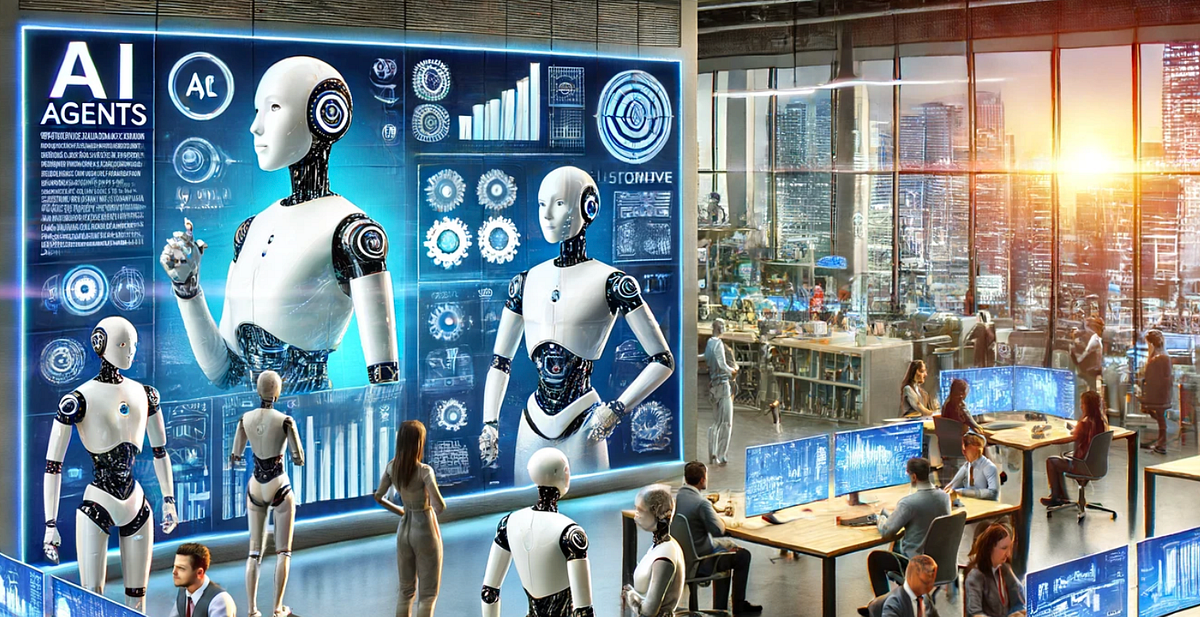 The Rise of AI Agents in the Workforce: Economic and Social ...
