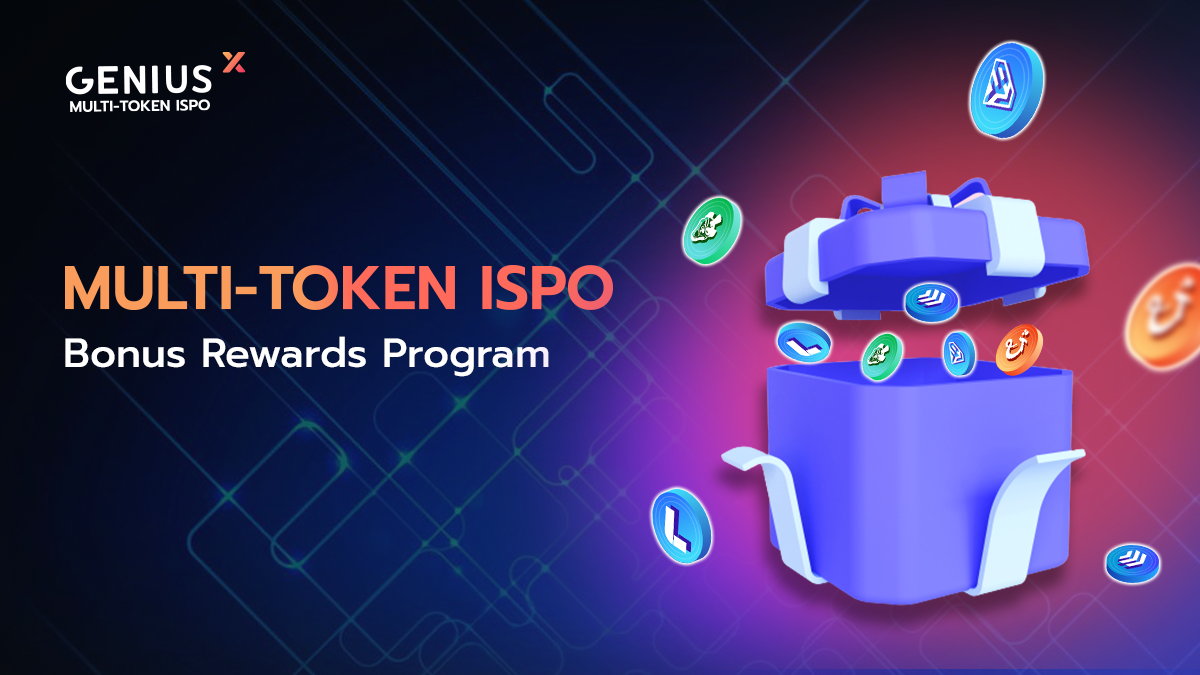 Announcing The Multi-Token ISPO Bonus Reward Program and the Galaxy NFT ISPO Lottery! | by ...