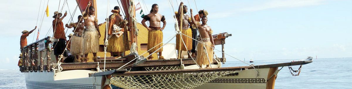 Raising sails for the shipping revolution | by Pacific Ecologist ...
