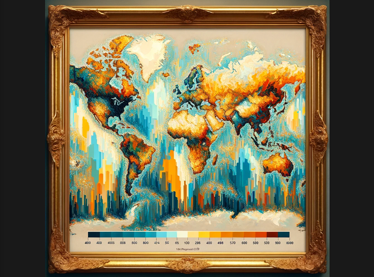 Pragmatic GPT-4 Prompting: Nifty No-Code Data Visualization Maps and Reports for Beginners ...