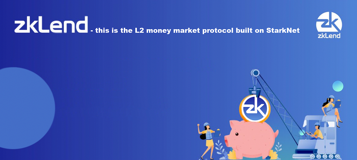 About zkLend. zkLend is an L2 money-market protocol… | by ProBablo | Medium