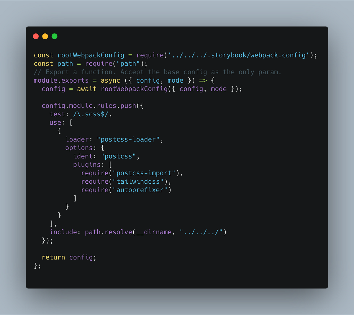 Using TailwindCSS in Storybook with Angular and Nx Workspace | by Lex ...
