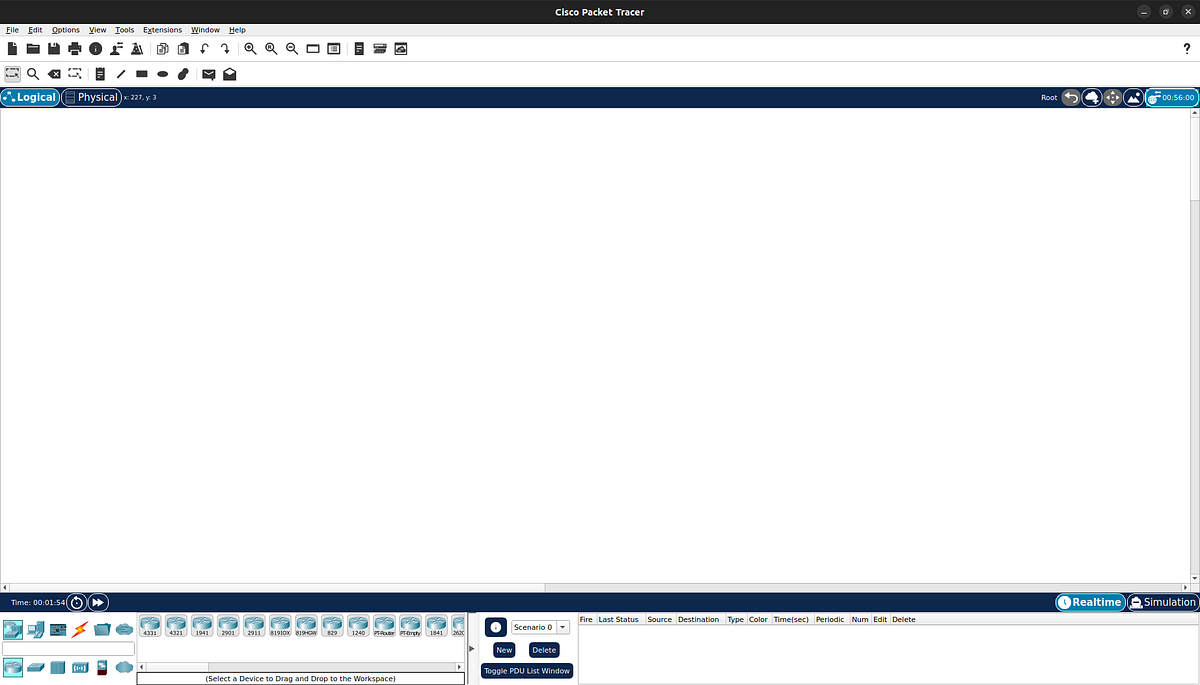 A Beginner’s Guide to Installing Packet Tracer on Ubuntu and Kali Linux ...