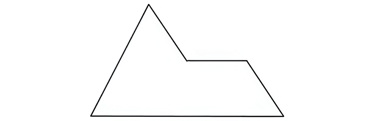 Cutting an Irregular Shape into Equal Sections! | by Zstein | Puzzle ...