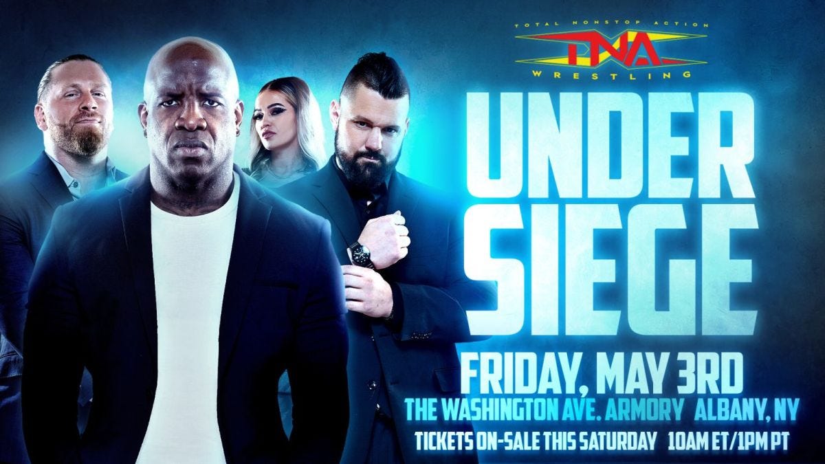Zack Clayton On TNA Wrestling, The FBI, “Jersey Shore” & More ...