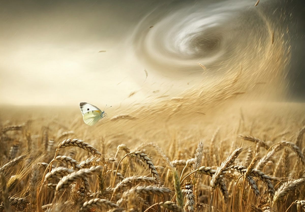 The Butterfly Effect: Devices catalyze new tech epochs | by Anthony ...
