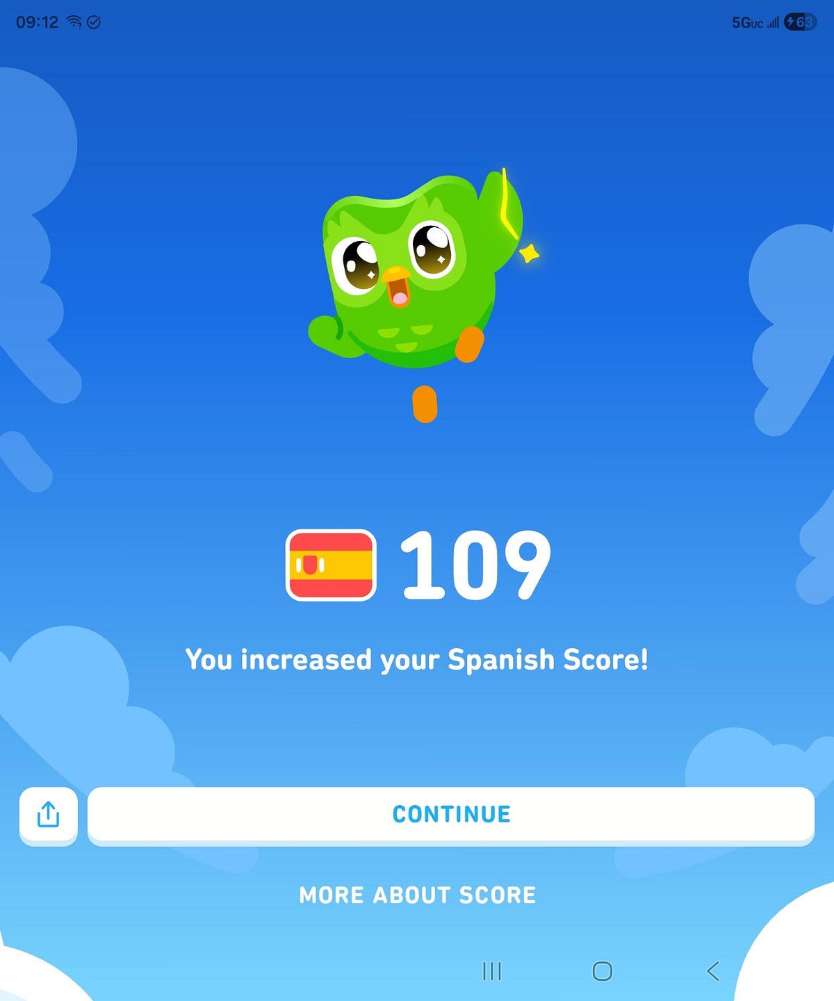 A 109 on Duolingo and What Sparked My Spanish Learning | by Mark ...