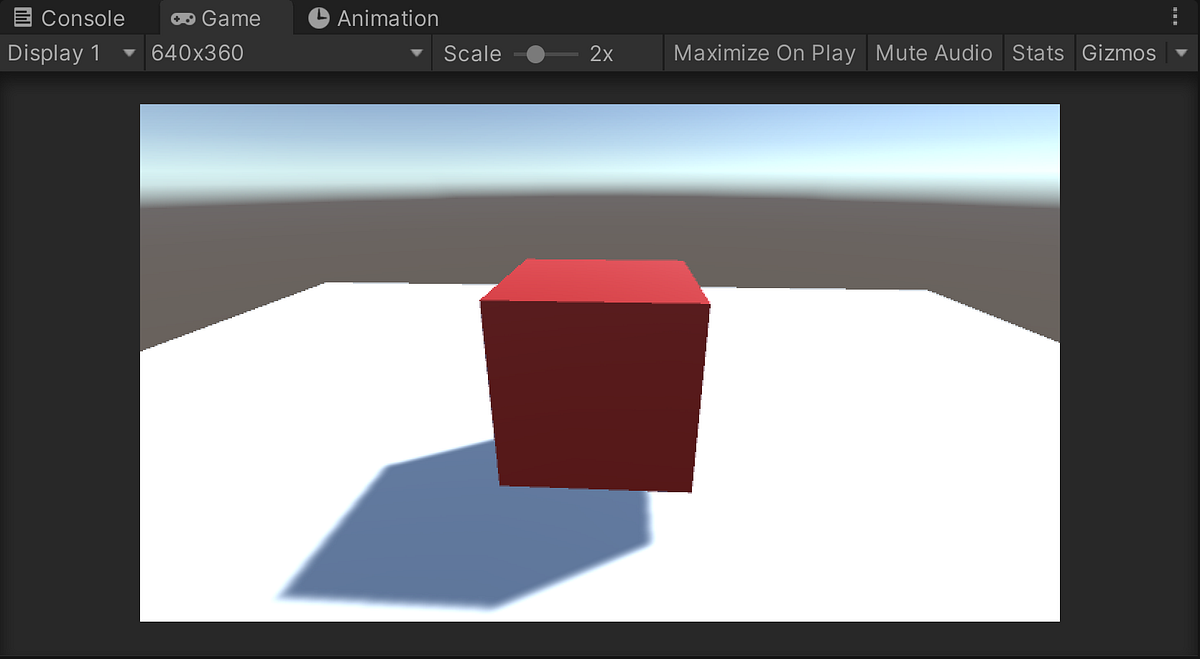 How to Make an Interactive Camera Using Cinemachine and C# - Chad Gutterman - Medium