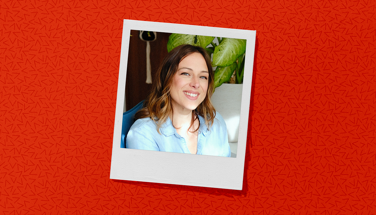 Marie Poulin. “Embrace your quirks. The things you… | by Gustavo da ...