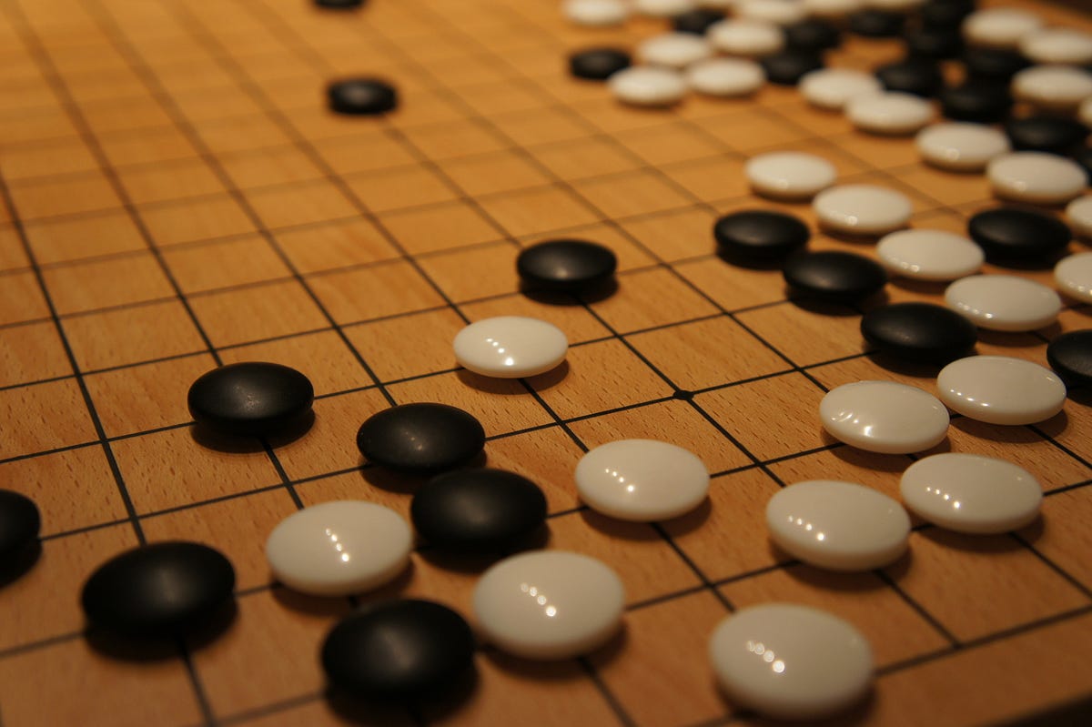 What I love about Go/Baduk. My experience with the oldest game in… | by ...