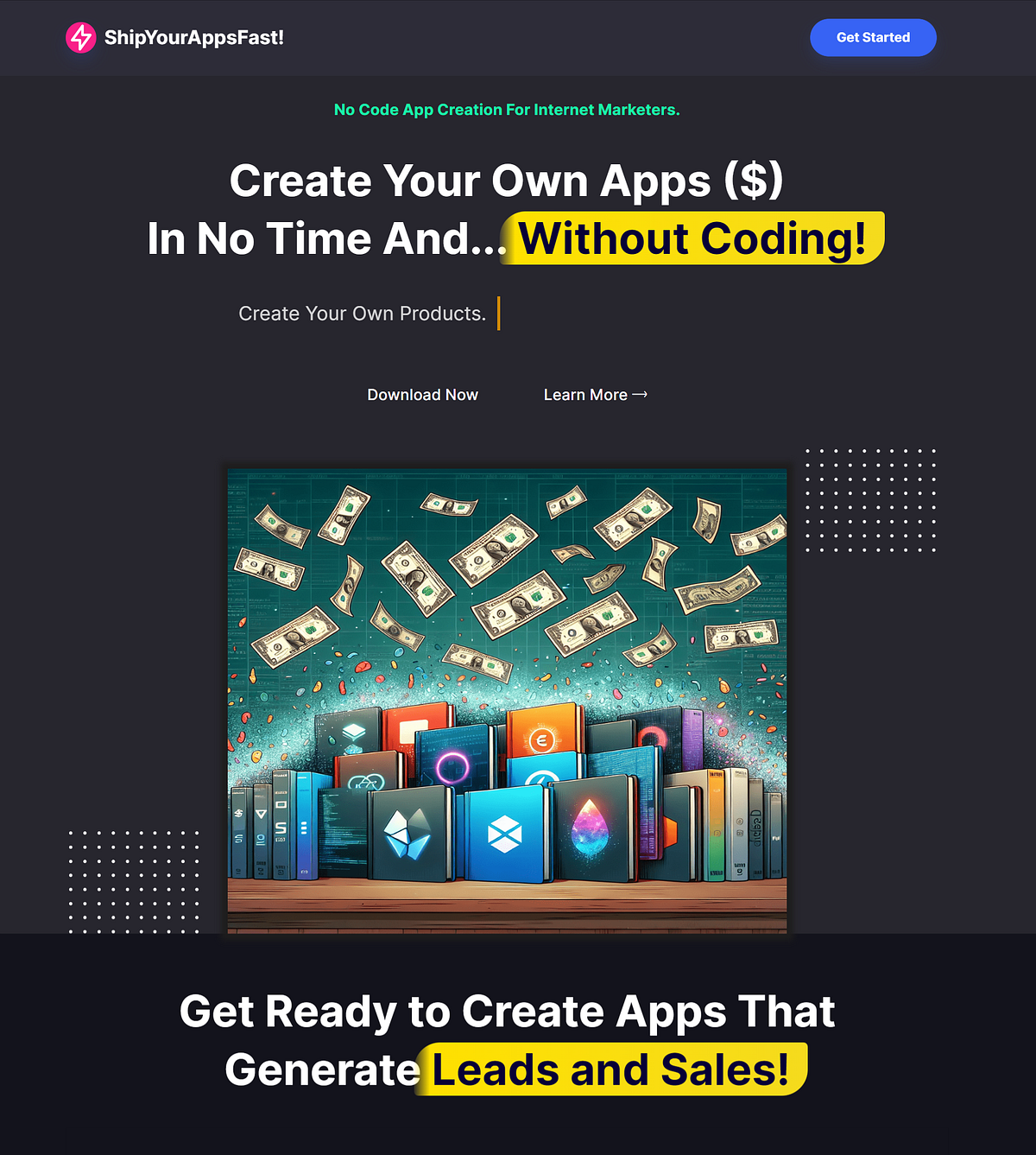 ShipYourAppsFast Review: Build Apps in Minutes, No Coding Required ...