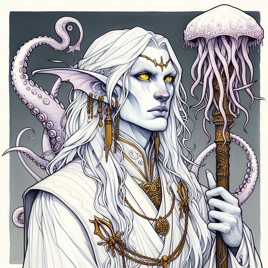 🔆 How do people in your world gain the ability to use magic? | by Wendy ...