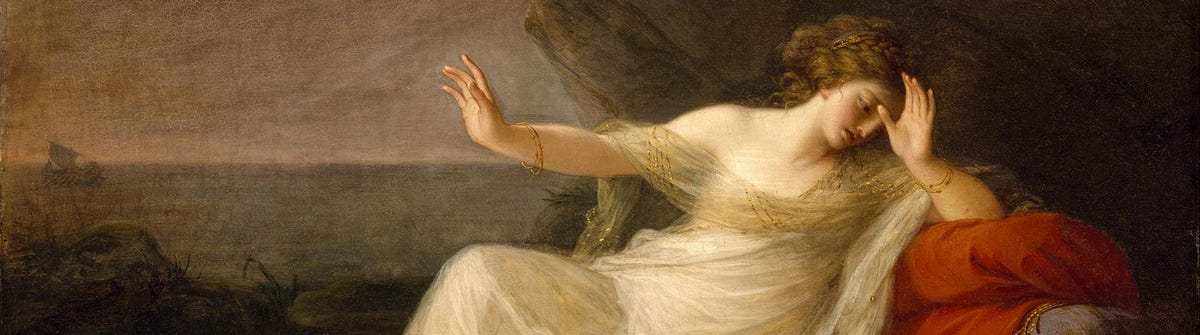 The Voice of the Heartbroken. “Ovid’s Feminine Voice” in the Heroides ...