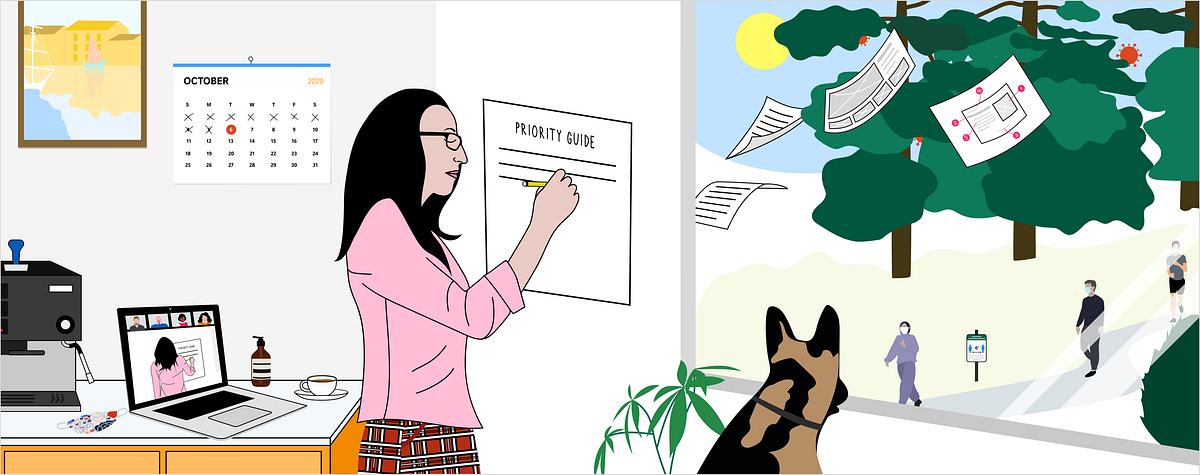 Priority Guide with Intent: Alignment through Content Early | by ...