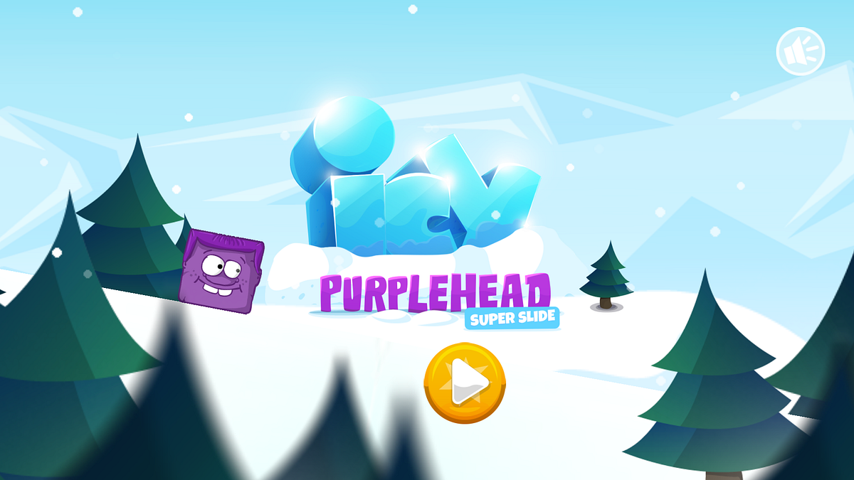 Icy Purple Head. Game Description | by Unblocked Games 911 | Apr, 2024 ...