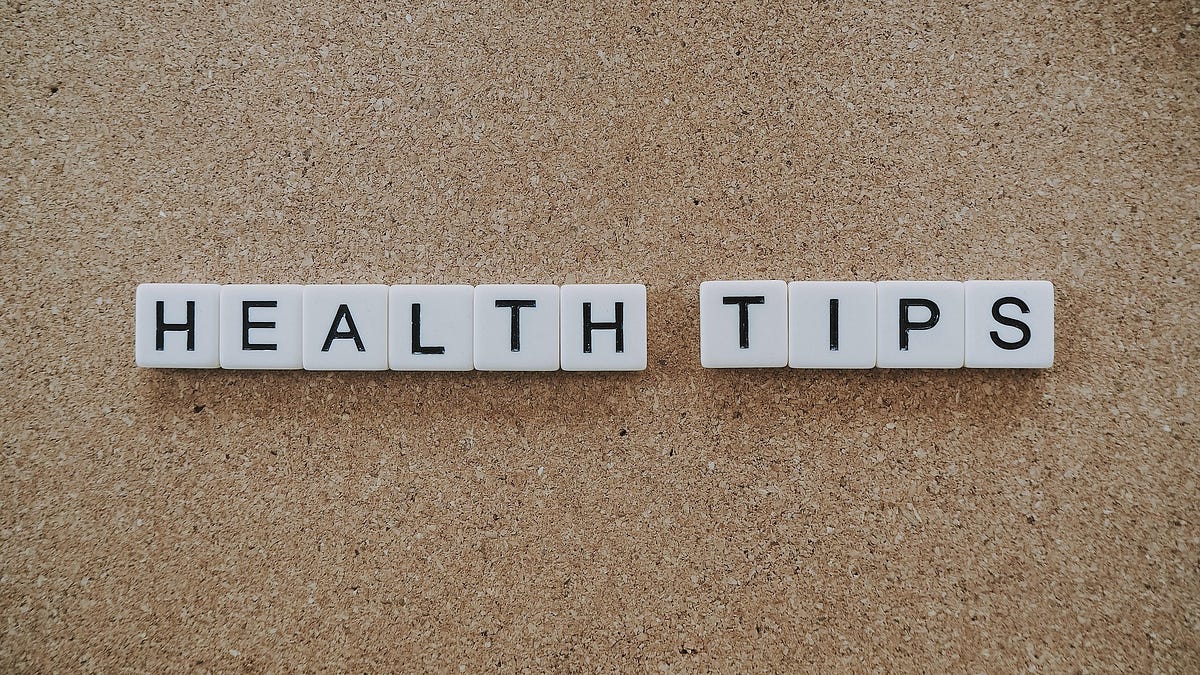 5 Common Health Issues and Their Simple Solutions | by Asif hashmi | Medium