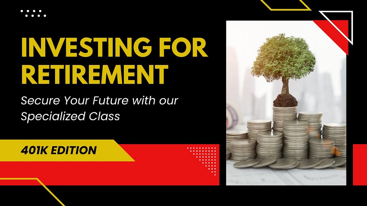 This Is What I Think About 401K’s: | by Zach Breiner | ILLUMINATION | Jan, 2024 | Medium