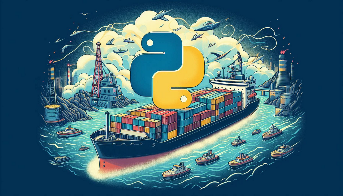 Streamlining Your Streamlit App Deployment With Docker By Yash Kavaiya Medium