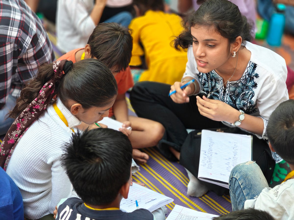 When Learning Has No Desk: How Education Finds a Way Even Without ...