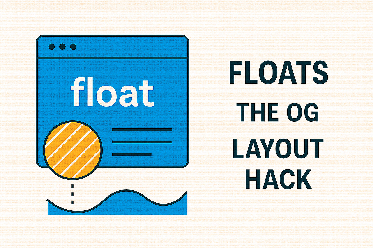 Floats: The OG Layout Hack. How CSS Floats Work, Why They Were Used… | by CodeByUmar ...