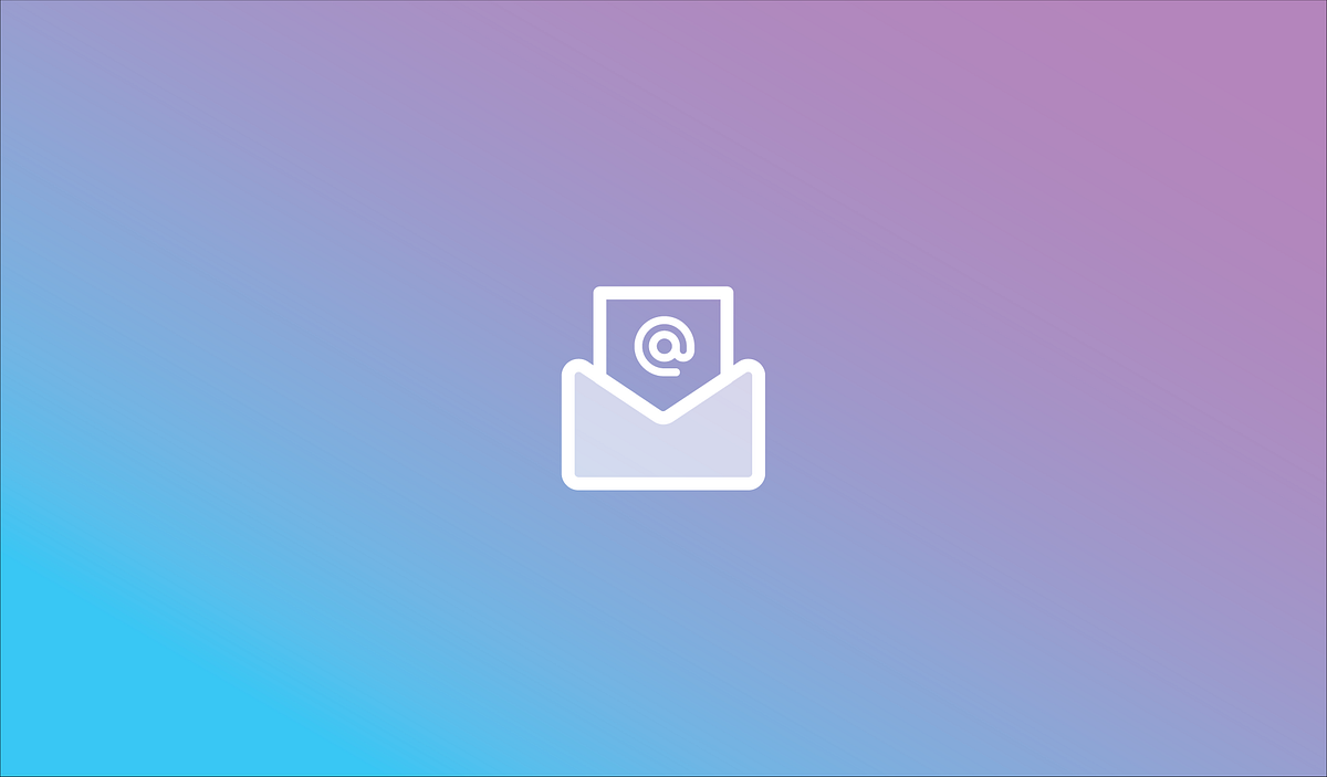 Sending Email Like It’s 2024 | Medium | Medium