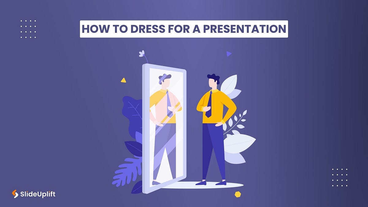 What To Wear For A Presentation: A Comprehensive Guide | Medium