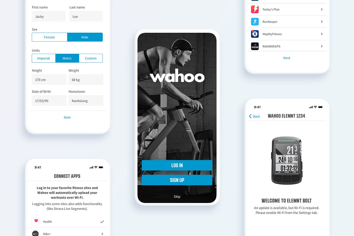 New on Wahoo: Setup Wizard. We’re excited to roll out a slicker way ...