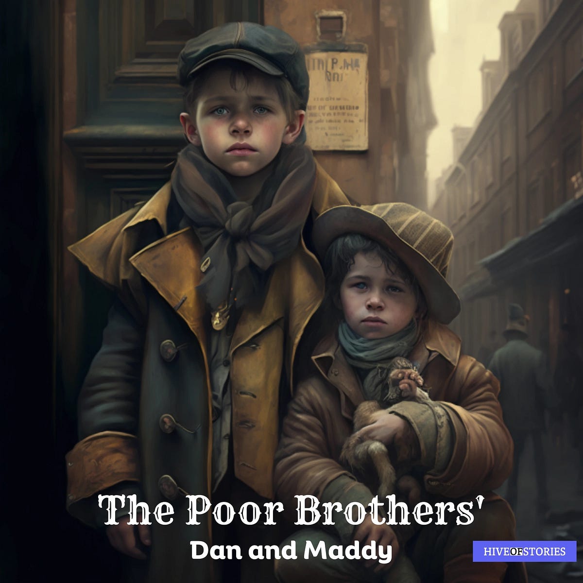 The Poor Brothers’ Dan and Maddy- A Tale of Hope and Gratitude in the ...