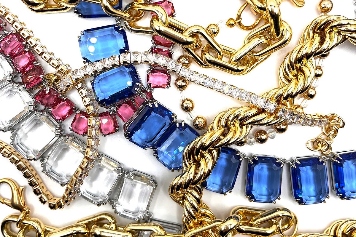 Trendy And Stylish Color Fashion Jewelry For Every Occasion | The Color ...