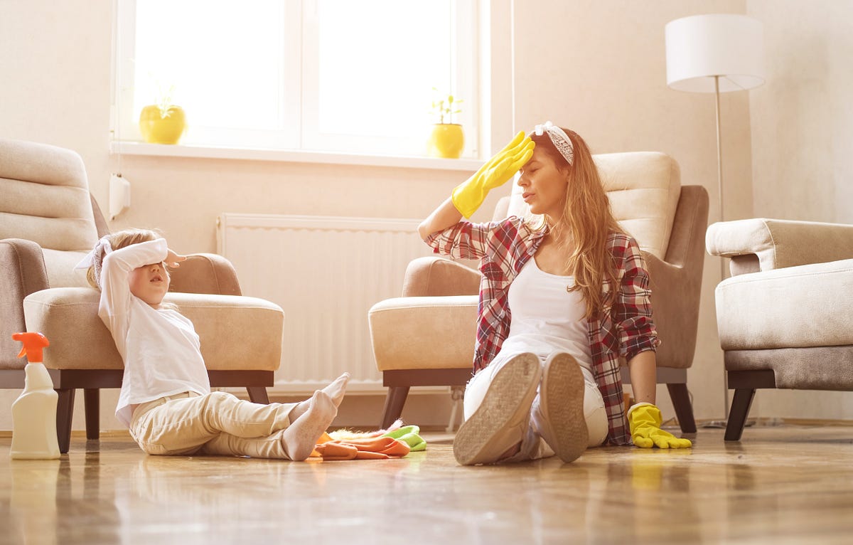 Reclaim Your Weekends! 7 Seriously Simple Cleaning Shortcuts for a 30 ...