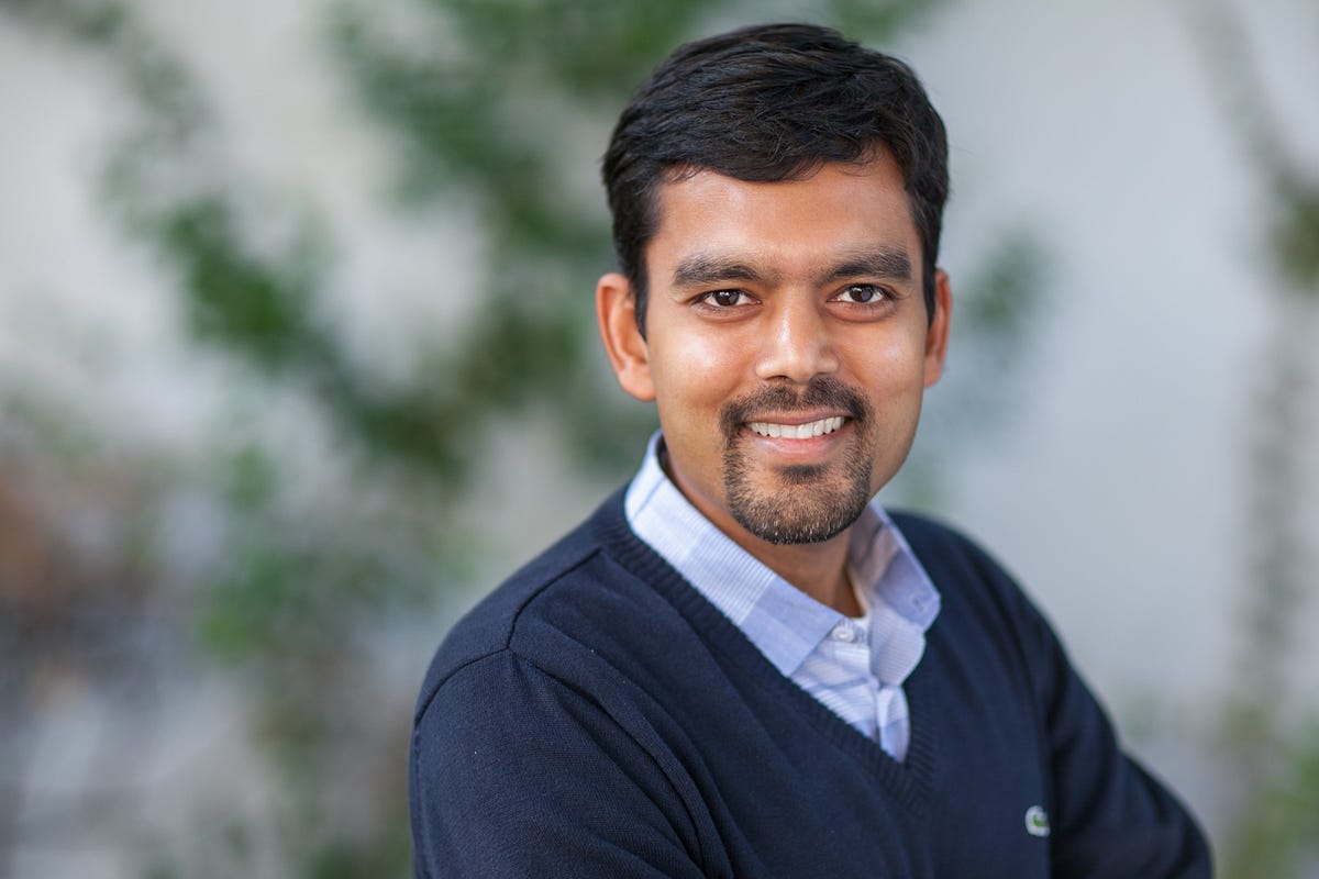 Meet Amit Aggarwal, Our New Entrepreneur In Residence | by Ajay Agarwal ...